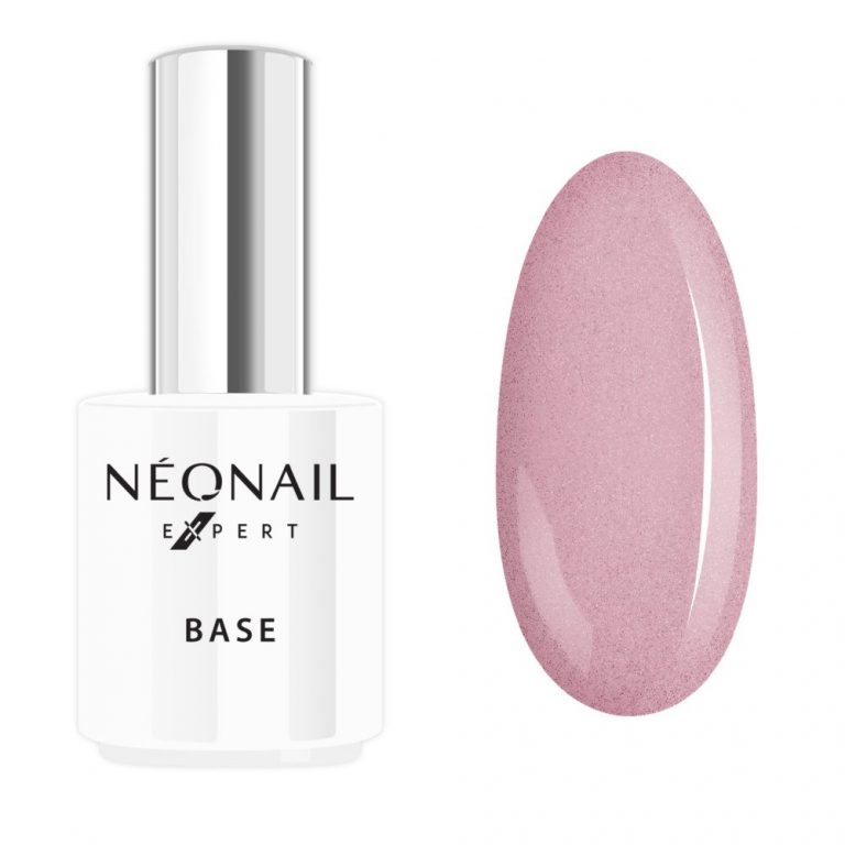 NEONAIL EXPERT 15 ml – Modeling Base Calcium Luminous Pink | Toc Toc Beauty